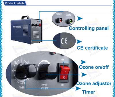 Cina generatore dell'ozono di longevità del purificatore dell'aria della famiglia di 220v 50hz con CE in vendita