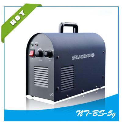 Cina Rimozione del fumo del generatore dell'ozono del purificatore dell'aria dell'ozonizzatore dell'ufficio piccola in vendita