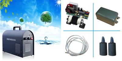 中国 スペース空気 110v 60hz 高性能のためのコロナ放電の世帯オゾン発電機 販売のため