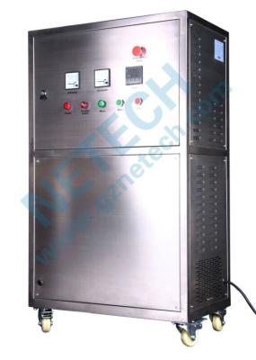 Cina Batteri Skiller del virus del generatore dell'ozono dell'acqua di effetto corona in vendita
