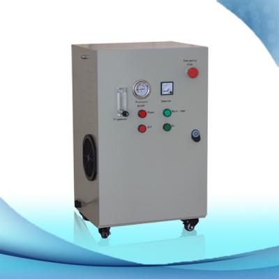 China O2 30lpm de concentrator van de Zeolietzuurstof voor Vissen 220V/380v met zuurstof moleculaire zeef Te koop