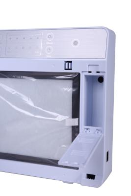 Cina Uso commerciale di disinfezione 110V 220V Corona Ozone Machines For Home del salone del generatore dell'ozono in vendita
