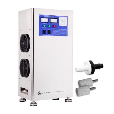 China 2-30G de Draagbare Ozonator Machine van het Luchtkoelingsozon voor Autolucht zuivert Te koop