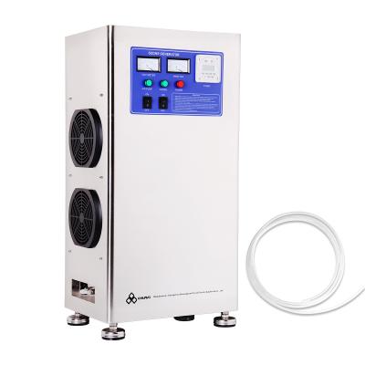 China 2-30G de Draagbare Ozonator Machine van het Luchtkoelingsozon voor Autolucht zuivert Te koop