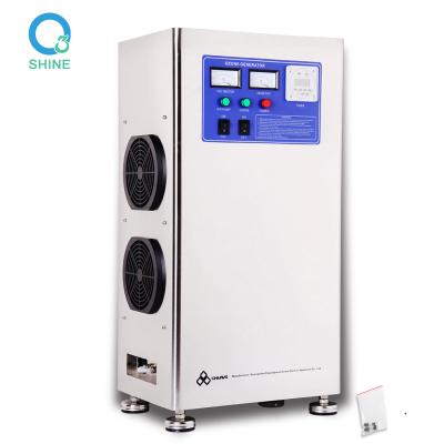 Cina Factory supply water treatment plant machine equipment CH-T30G for aquaculture in vendita