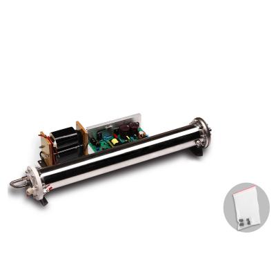 Cina Enamel Ozone Tube ozone generator kits water ozone tube in vendita