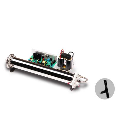 Cina Enamel Ozone Tube ozone generator kits water ozone tube in vendita