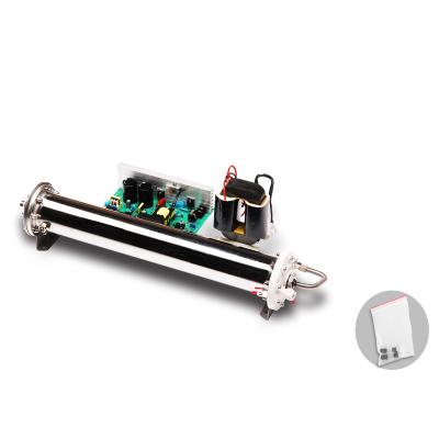 Cina Enamel Ozone Tube ozone generator kits water ozone tube in vendita