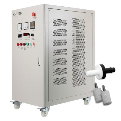 Cina Professional ozonizer water ozone generator in vendita