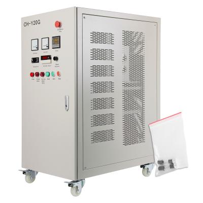 Cina New product 50g with fan 110v transformer ferrite core power supply ozone generator for water and air in vendita