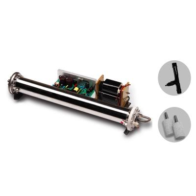 Cina High quality water cooling enamel ozone generator tue CH-PC80G ozone spare parts in vendita