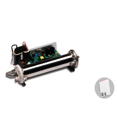Cina High quality water cooling enamel ozone generator tue CH-PC80G ozone spare parts in vendita