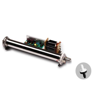 Cina High quality water cooling enamel ozone generator tue CH-PC80G ozone spare parts in vendita