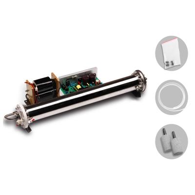 Cina High quality water cooling enamel ozone generator tue CH-PC80G ozone spare parts in vendita
