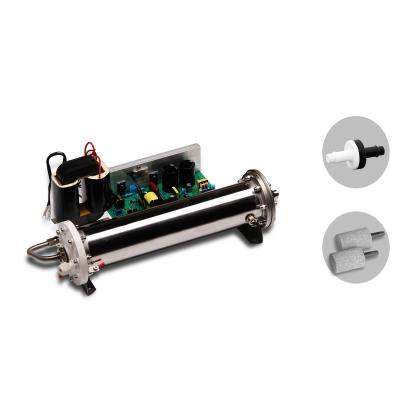 Cina High quality water cooling enamel ozone generator tue CH-PC80G ozone spare parts in vendita