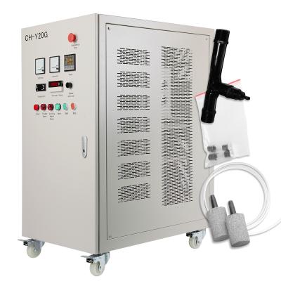 Cina New product diffuser and air water plant ozone genrator 40g 50g 60g warer purifier equipment for drinking swimming w in vendita