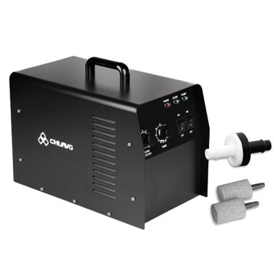 中国 Water ozono ozone generator water machine  for aquaculture 販売のため