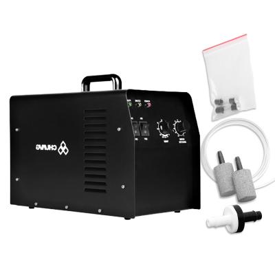 Cina Macchina portatile del purificatore dell'aria del generatore 7G dell'ozono di modo per l'impresa di piscicoltura domestica in vendita