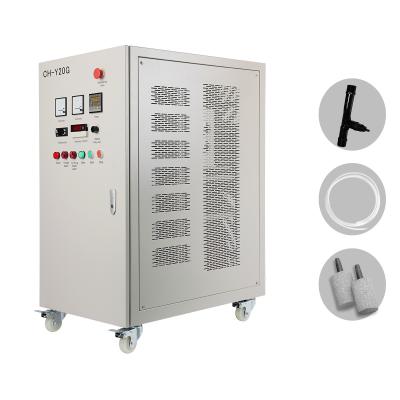 China Ozone generator for waste water treatment systems for sale
