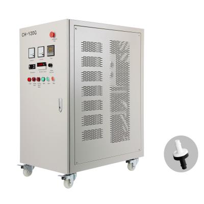 Cina Ozone generator for waste water treatment systems in vendita