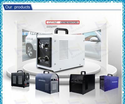 China Generador ajustable del ozono del aire limpio del hotel para el tratamiento del agua y del aire en venta