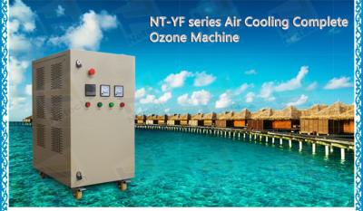 China 220V 110V 2g - 20g Industriële Ozongenerator voor aquicultuur Te koop