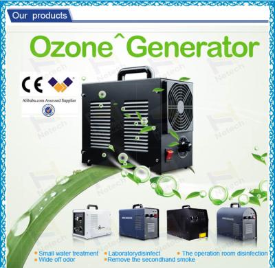 Cina Generatore dell'ozono dell'acqua di lavaggio della frutta/creatore 3g/h - 5g/h acqua dell'ozono in vendita