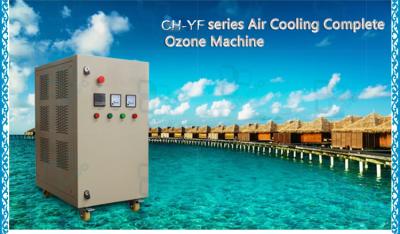 Cina Generatore dell'ozono di sterilizzazione delle acque reflue del concentratore dell'ossigeno dell'essiccatore dell'aria in vendita