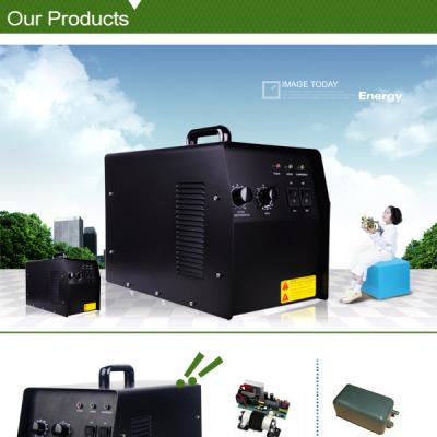 Cina Tubo multifunzionale del silicone del compressore d'aria del nero del generatore dell'hotel o3 2m in vendita