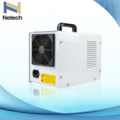 Cina White colour CE portable ozone machine ozone generator for air and water in vendita