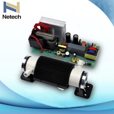 中国 Adjustable 20% to 100% ozone output ozone generator spare parts ceramic tube 販売のため