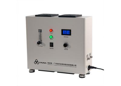 Cina 5g / l'alto efficace generatore dell'ozono di fonte dell'ossigeno di h per l'acqua e l'aria purificano gli edifici per uffici del generatore dell'acqua di Ozonated in vendita
