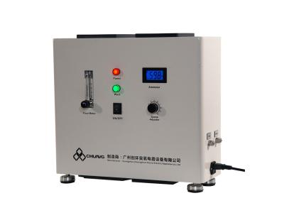 Cina 5g / l'alto efficace generatore dell'ozono di fonte dell'ossigeno di h per l'acqua e l'aria purificano gli edifici per uffici del generatore dell'acqua di Ozonated in vendita