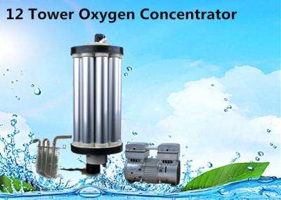 中国 酸素の増加のための3L -15L PSAの酸素のコンセントレイター修理酸素の分子篩 販売のため