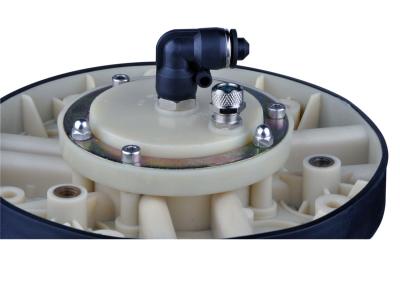 中国 PSA 10LPMの高い清浄器12タワーO2の発電機の分子篩 販売のため