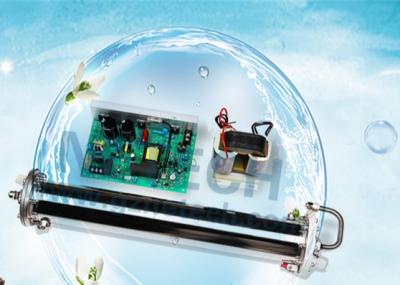 中国 調節可能な電源が付いている部品60グラムの水冷オゾン発電機の 販売のため