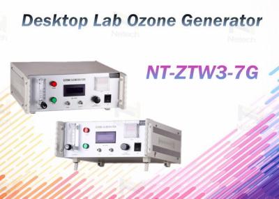 Cina Effetto corona commerciale del purificatore dell'aria del generatore dell'ozono da tavolino 110V/220V del laboratorio in vendita
