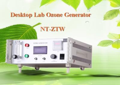 Cina Effetto corona commerciale del purificatore dell'aria del generatore dell'ozono da tavolino 110V/220V del laboratorio in vendita