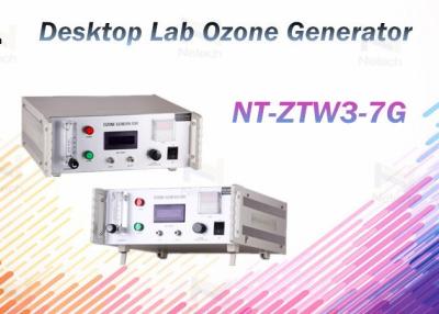 Cina Ossigeno commerciale dell'alimentazione del purificatore dell'aria del generatore dell'ozono da tavolino 110V/220V del laboratorio in vendita