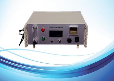 Cina Macchina commerciale 110V/220V di ozonoterapia del purificatore dell'aria del generatore dell'ozono del laboratorio da tavolino in vendita