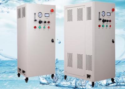 Cina 10g - generatore dell'ozono dell'ossigeno dell'alimentazione 60g per lavare l'ozonizzatore industriale dell'acqua dell'automobile in vendita