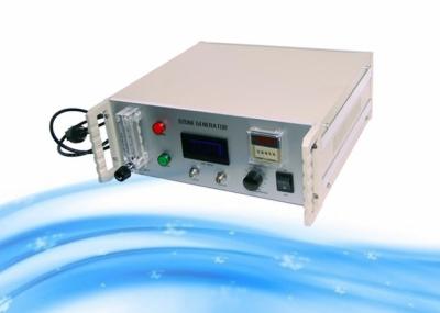 China alimentação médica do oxigênio do gerador do ozônio do Desktop 7g/Hr para o uso médico do hospital à venda