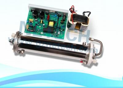 中国 プールの水処理のための80g/Hr水冷のエナメル オゾン発電機の管 販売のため