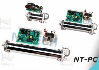 中国 高いオゾン集中18-80gの水冷オゾン発電機のエナメルの管は分けます 販売のため