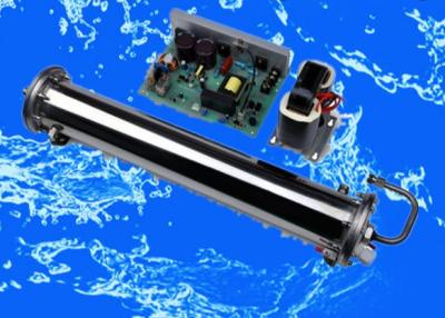 中国 18g - 水処理のための80g 110Vオゾン発電機の細胞/オゾン管 販売のため