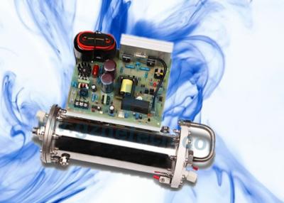 中国 18g 30g 40g 60g 80g の水冷オゾン発電機は電源と分けます 販売のため