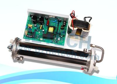 中国 コロナ放電 18g -カードが付いている 80g 水処理オゾン エナメルの管 販売のため