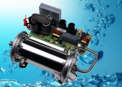 中国 水冷オゾン発電機は電極のコロナ放電オゾン発電機の管60G 80Gを分けます 販売のため
