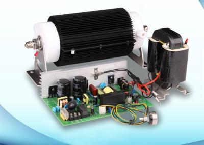 Cina il tubo dell'ozono 50g/generatore ceramici dell'ozono parte il raffreddamento ad acqua per l'automobile dell'ozonizzatore facendo uso di in vendita