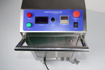 Cina l'ozono di spinta della mano dello sterilizzatore dell'aria dell'ozono 601W ha dissolto la macchina 1T/Hr dell'acqua in vendita